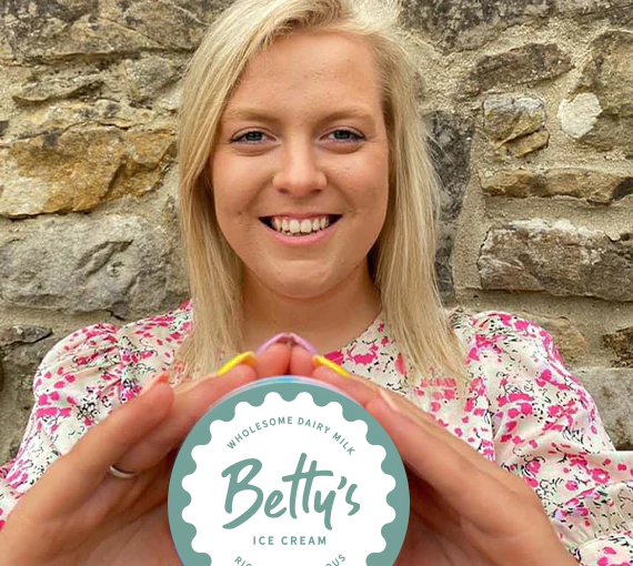 Betty's Ice Cream
