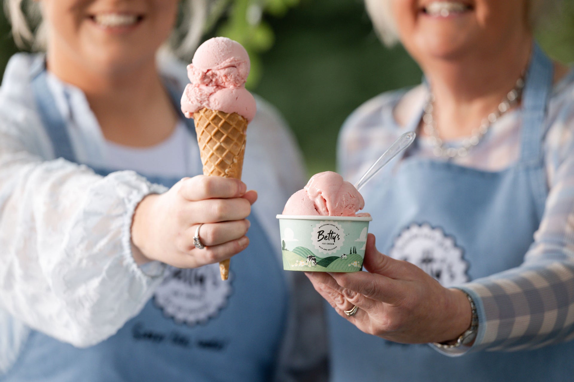 Betty's Ice Cream